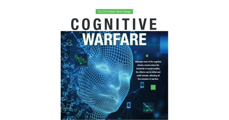 COGNITIVE WARFARE – International Resistance Movement Against Neuro ...