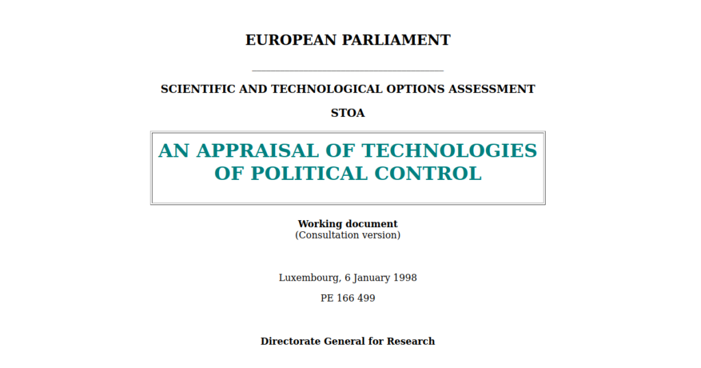 How Directed Energy Weapons became secret and illegal weapons of ...