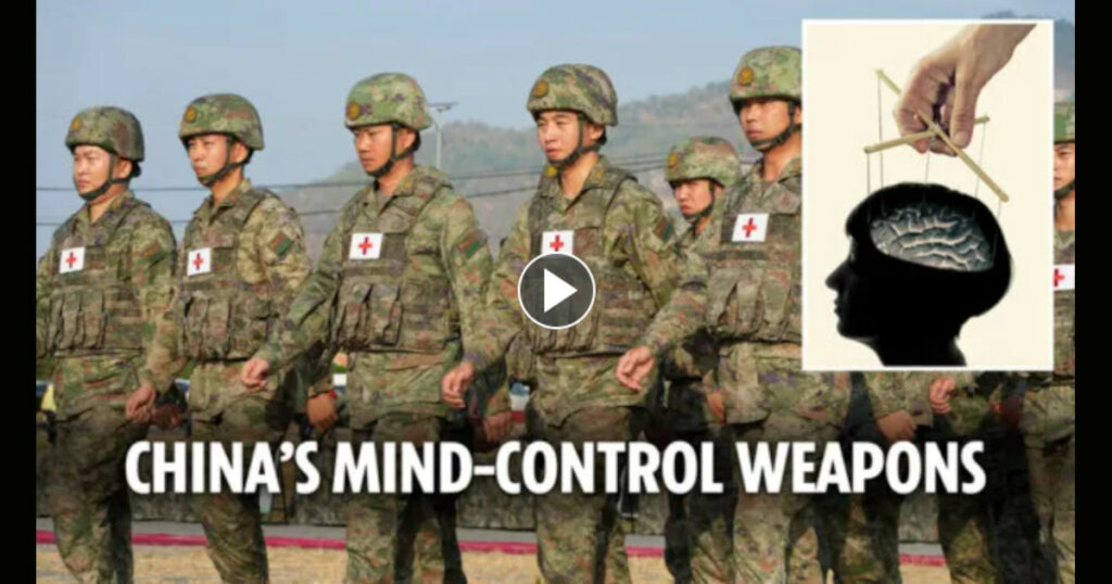 How China’s shadowy ‘Brain Warfare’ unit is preparing for war with new ...